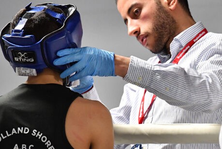 Boxing Medical Only £75!| For Amateurs & Professionals | MM